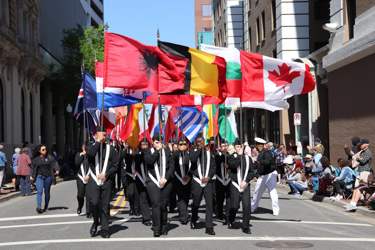 71st Annual Parade of Nations Reserved Seating - VisitNorfolk