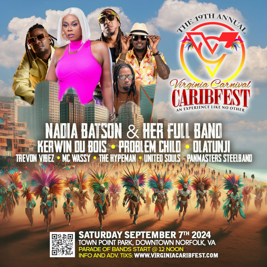 CaribFest 2024 - VisitNorfolk