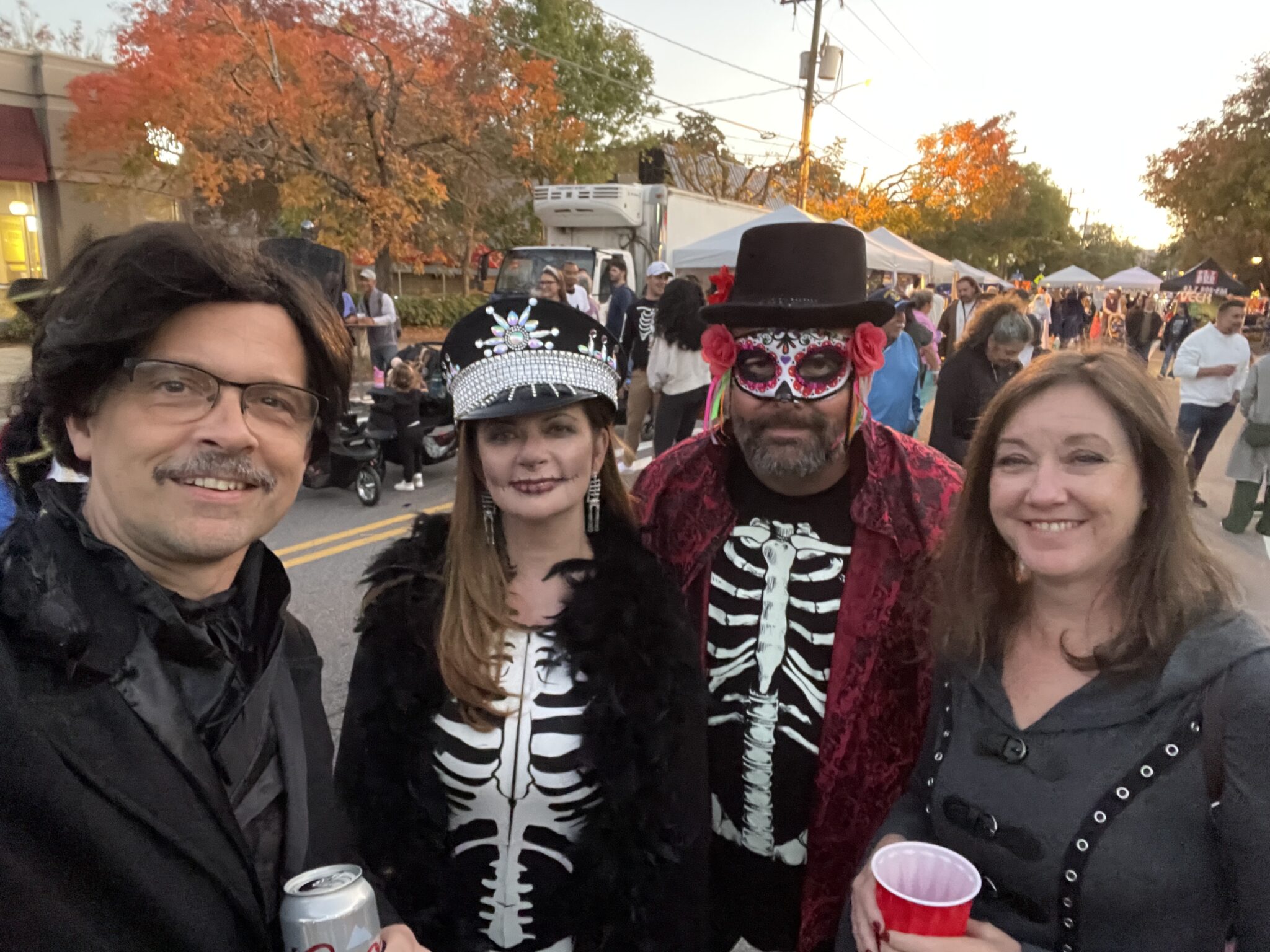 Spooky Season: 2025 Halloween Parties and Markets - VisitNorfolk