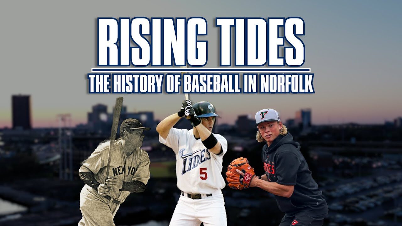 Norfolk Tides Baseball - VisitNorfolk